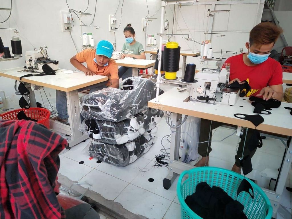May balo quà tặng + in thêu logo theo yêu cầu - May Balo Túi Xách Hải Cap